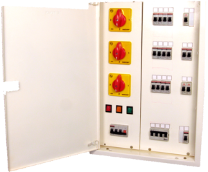 Lighting Distribution Board – Sunrise Microtech